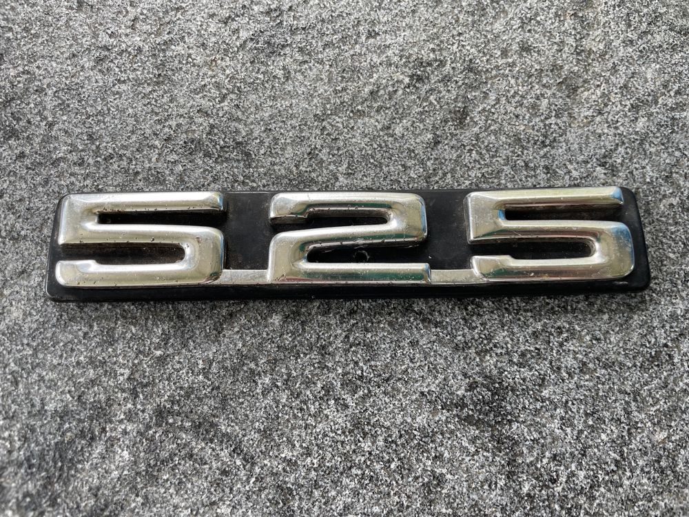 Altes BMW 525 Emblem | Kaufen auf Ricardo