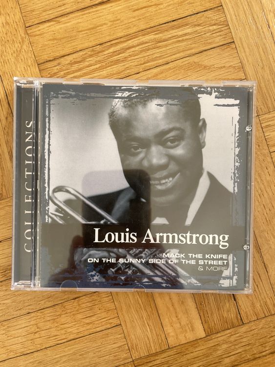 Louis Armstrong Colections CD | Kaufen auf Ricardo
