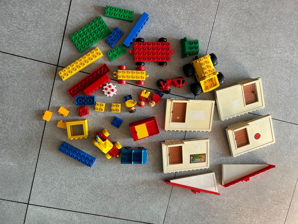 Duplo 1.6 Kg vario Maison (D'occasion) à Arbedo pour CHF 10 – avec ...