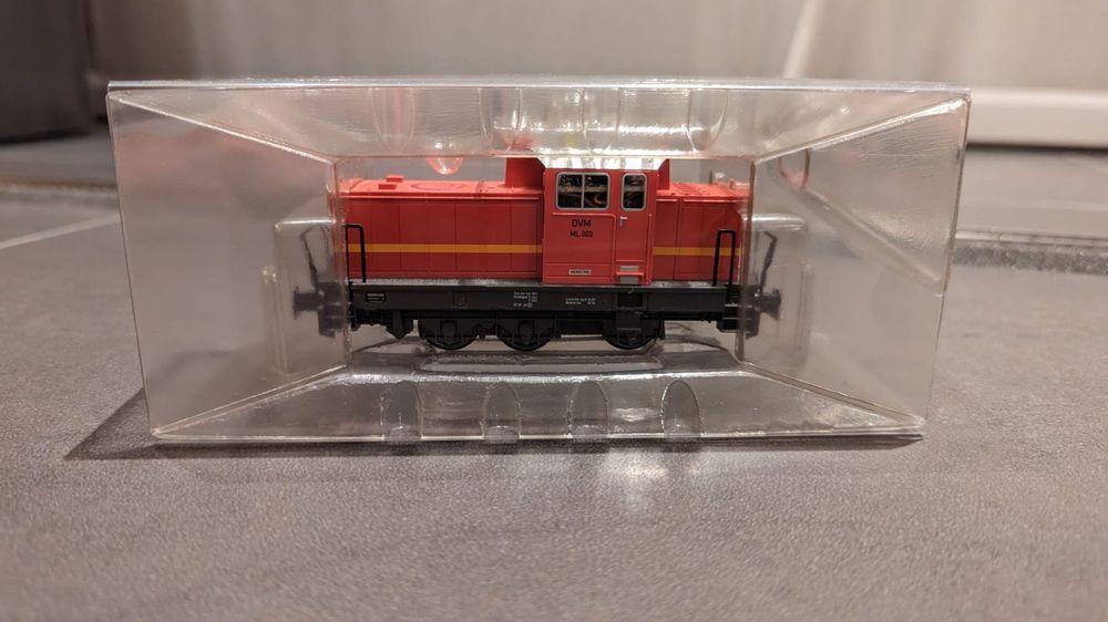 Märklin Diesellokomotive DHG 700, Art. Nr. 36700 (Gebraucht) in ...