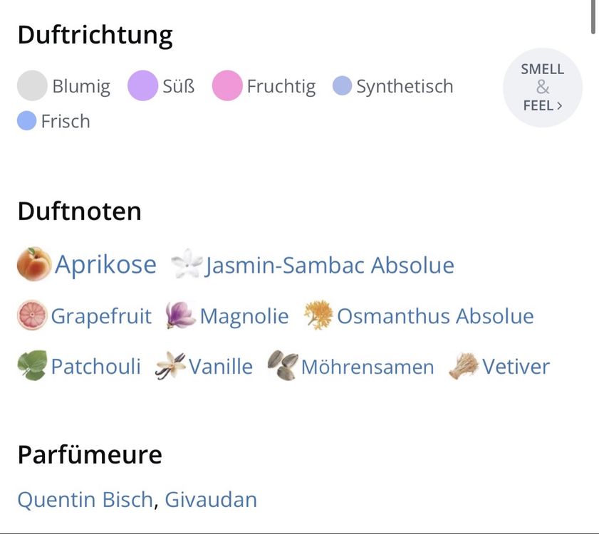 Jean Paul Gaultier - La Belle Flower Edition, 2ml Abfüllung (Neu ...