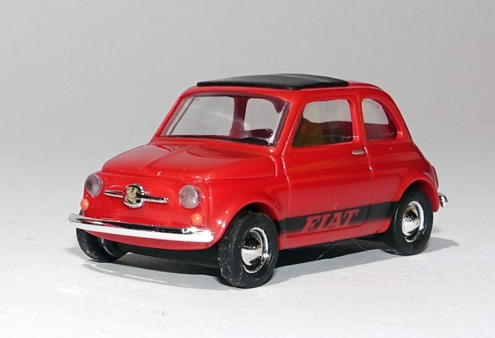 Fiat 500 Busch 1:87 | Kaufen auf Ricardo