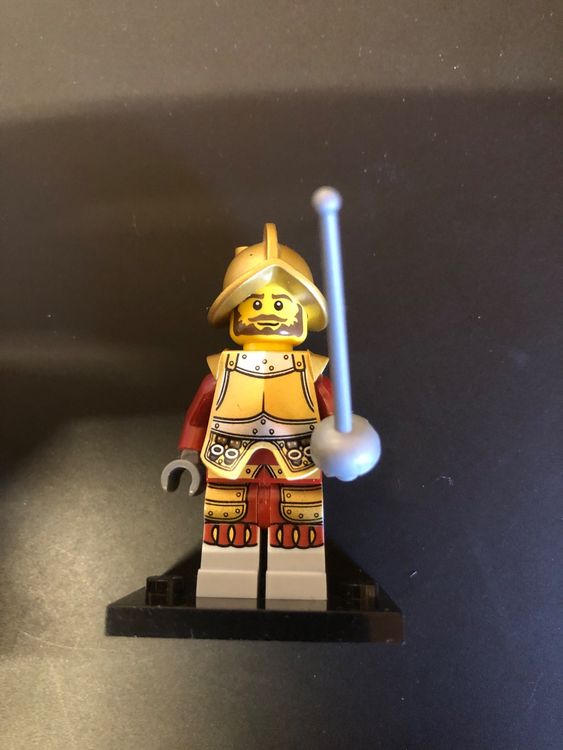 Lego figurine conquistador soldat Castle Kingdoms (D'occasion) à Fully ...