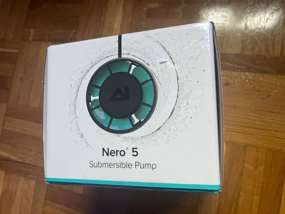 AI Nero 5 Strömungspumpe (Neu und originalverpackt) in Genève für CHF 259 – mit Lieferung auf ...