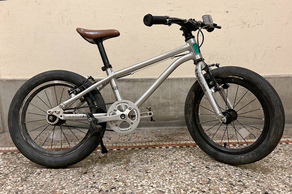 EARLY RIDER BELTER KINDERVELO 16 Zoll FAHRRAD | Kaufen auf Ricardo