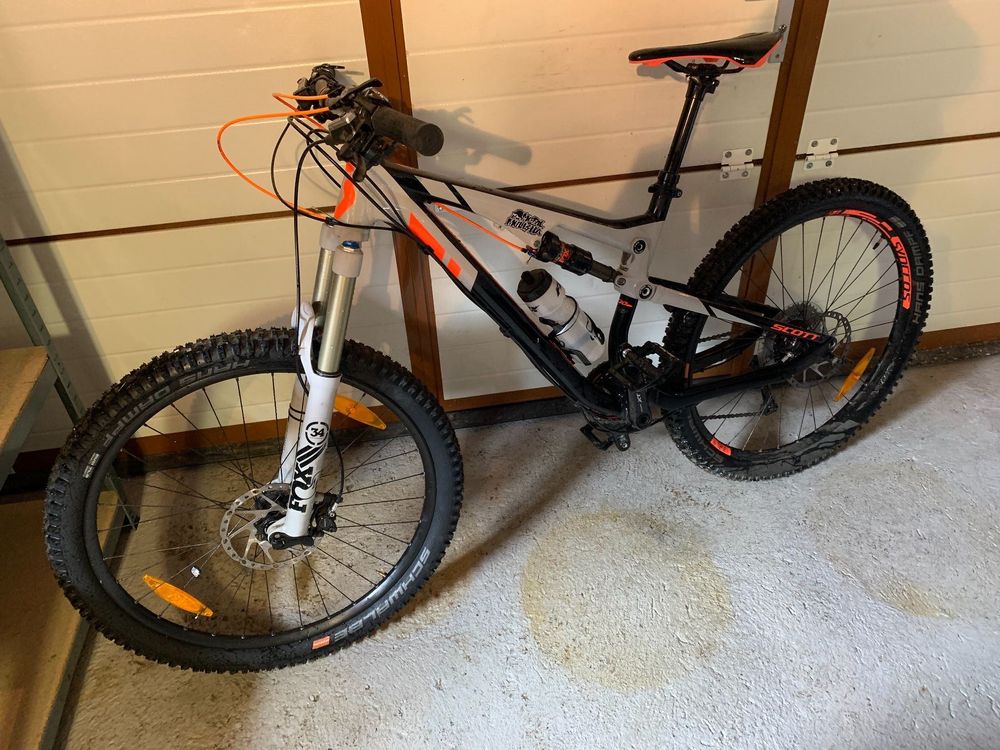 Scott genius 730 | Kaufen auf Ricardo