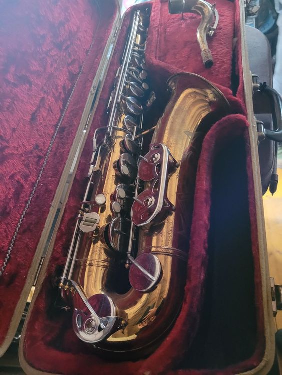 Tenorsaxophon Amati Classic Deluxe | Kaufen auf Ricardo