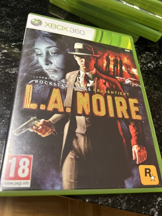 Xbox 360 L.A. Noire (Gebraucht) in Gümligen für CHF 2 – mit Lieferung ...