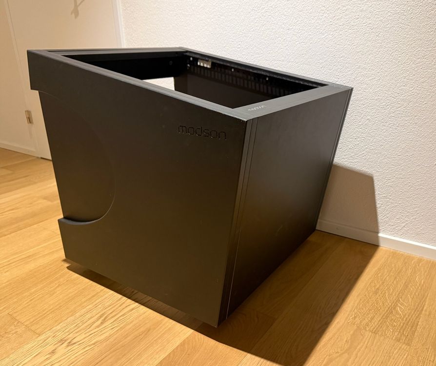 Modson Studio Rack — 10U (Gebraucht) in Zürich für CHF 200 – nur ...