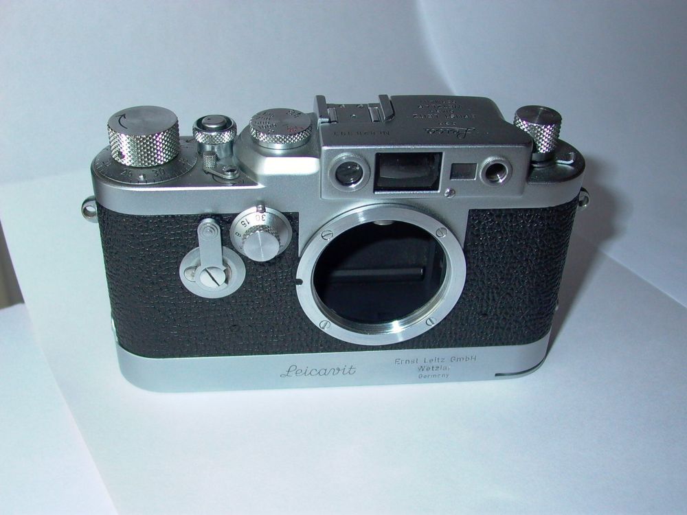 Leica III G Leicavit | Kaufen auf Ricardo