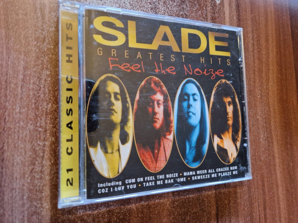 Slade - Feel The Noize - Greatest Hits | Kaufen auf Ricardo