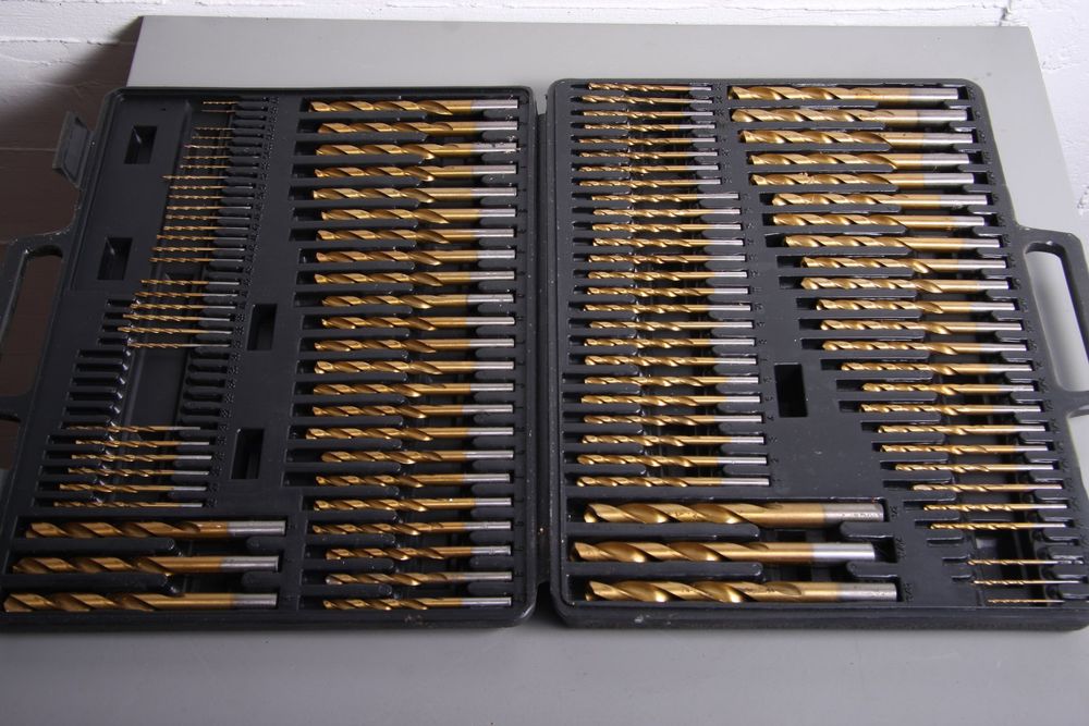 Metallbohrer Set (Gebraucht) in Kriens für CHF 35 – nur Abholung auf ...
