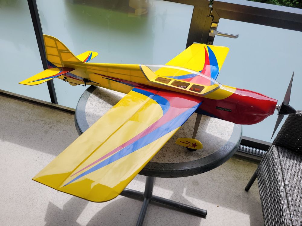 Electrifly Reactor EP, Neuwertig PNP. (Neu (gemäss Beschreibung)) in ...