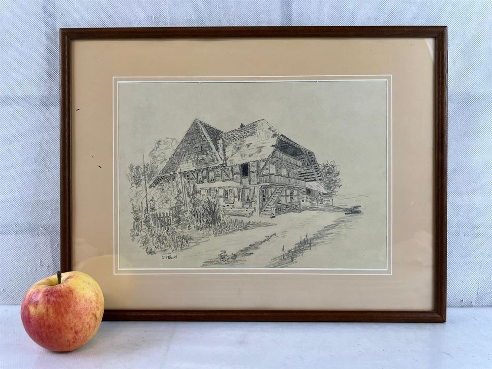 Zeichnung Sig (Gebraucht) in Neuhausen am Rheinfall für CHF 10 – mit Lieferung auf Ricardo kaufen