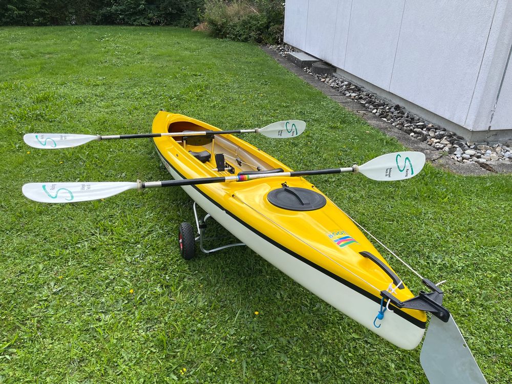 2-er Kajak Bavaria Missouri | Kaufen auf Ricardo