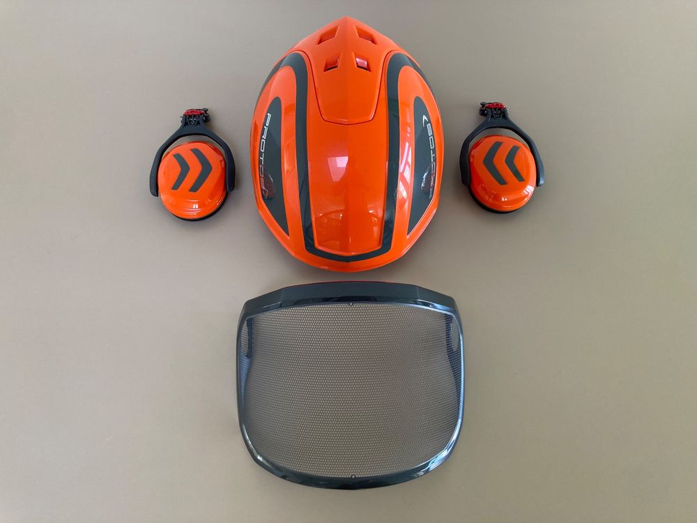 Casque Protos | Kaufen auf Ricardo