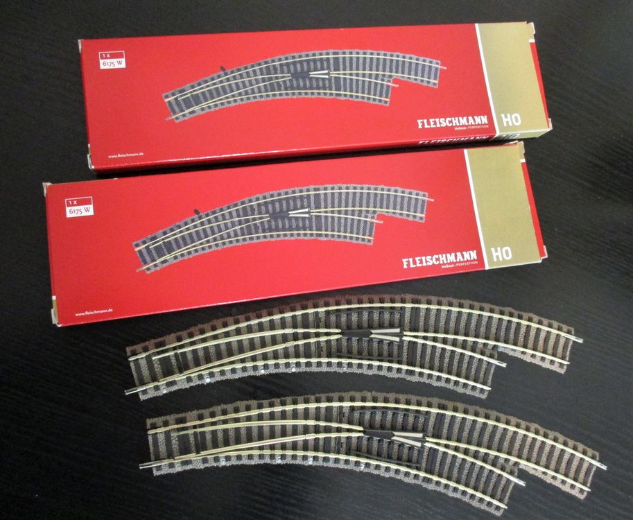 Fleischmann H0 Profi Gleis | Kaufen auf Ricardo