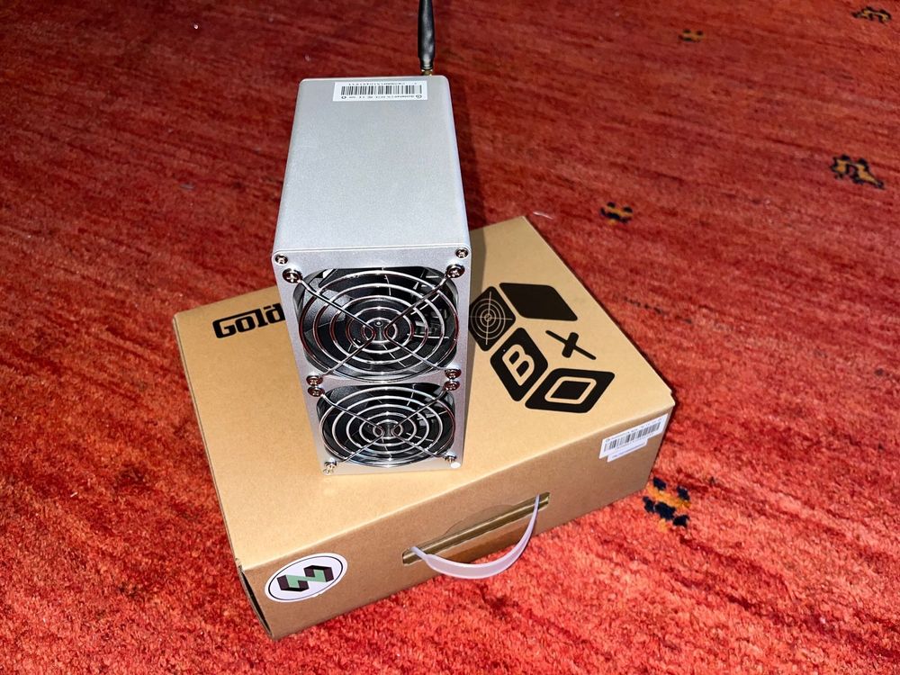 Goldshell CK Box Miner 2 (Gebraucht) in für CHF 149 – mit Lieferung auf ...