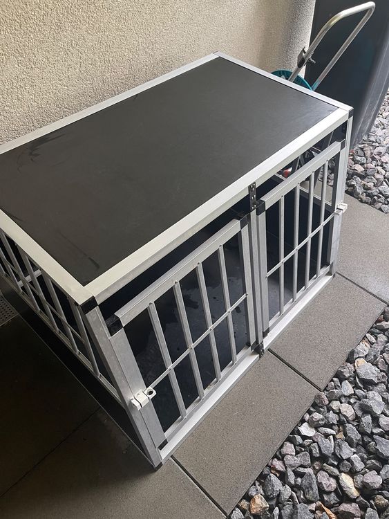 Hundebox / Cage pour Chien | Kaufen auf Ricardo