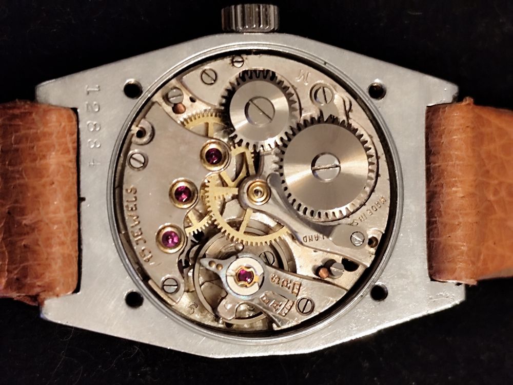 Pierce Small Second Manual Wind⌚ (Gebraucht) in Faoug für CHF 1 – mit ...