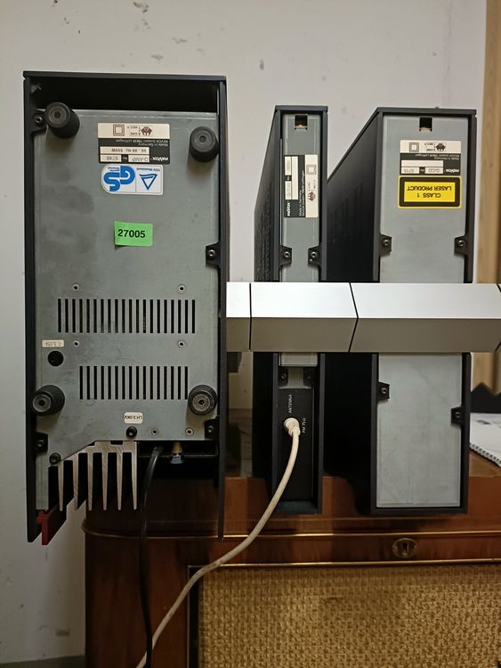 Revox Evolution Stereoanlage | Kaufen auf Ricardo