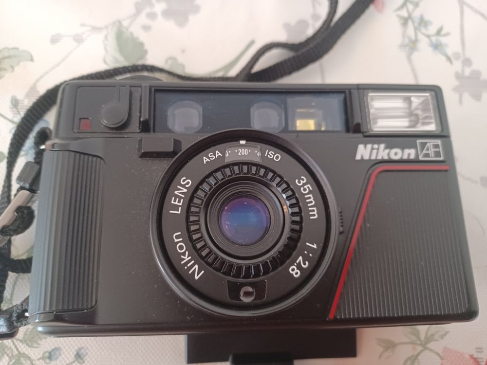 Nikon L35 AF (Gebraucht) in Winterthur für CHF 200 – mit Lieferung auf Ricardo kaufen