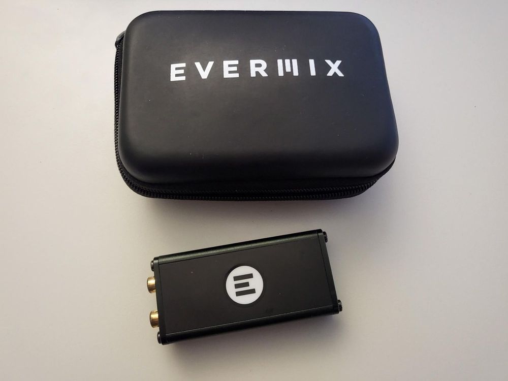 Evermix Box II | Kaufen auf Ricardo