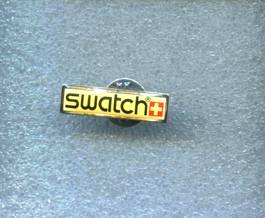 swatch Logo | Kaufen auf Ricardo