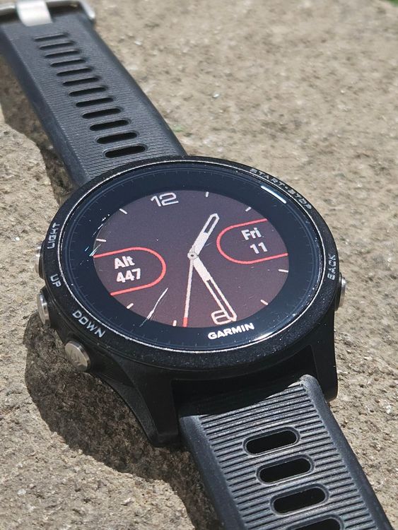 Garmin Forerunner 935 (Gebraucht) in Zürich für CHF 53 – mit Lieferung ...