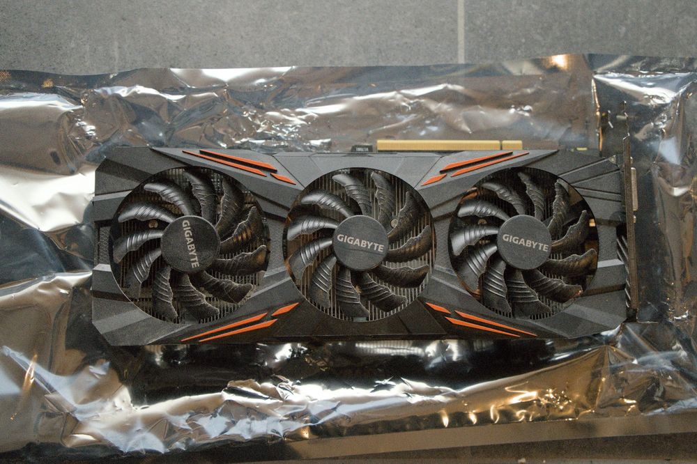Nvidia Gigabyte GTX 1070Ti 8G | Kaufen auf Ricardo