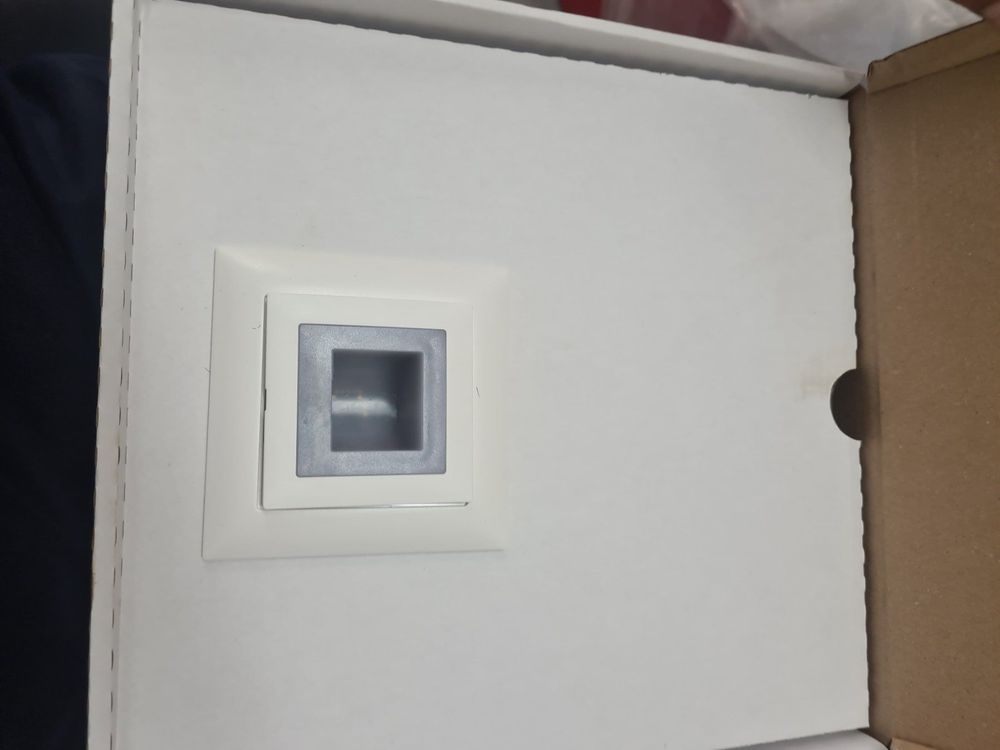 UP-Fingerscanner overto Home weiss 2 Set REG (Neu und originalverpackt ...