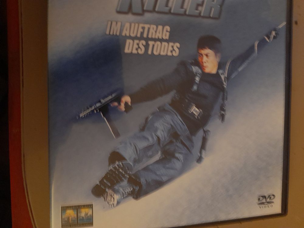 Jet Li Contract Killer (Gebraucht) in Roggwil BE für CHF 0.5 – mit ...
