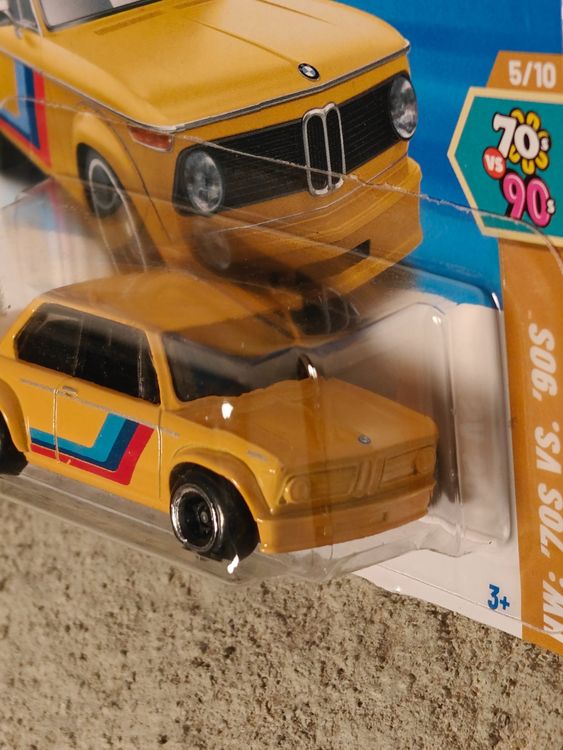 Hot Wheels 2025 BMW 2002 | Kaufen auf Ricardo
