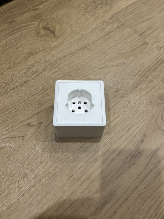 AP Steckdose Typ 15 (Neu (gemäss Beschreibung)) in Esslingen für CHF 20 ...