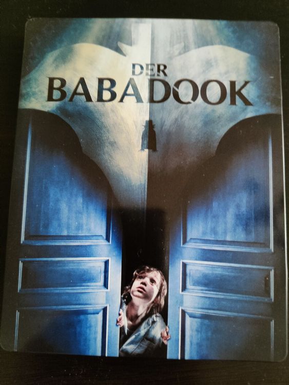 Der Babadook - Blu-ray - Steelbook (Gebraucht) in Yverdon-les-Bains für CHF 7 – mit Lieferung ...