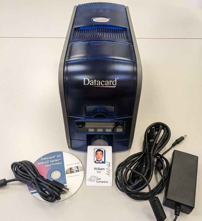 Datacard SD260 Kartendrucker (Gebraucht) in Horw für CHF 51 – nur ...