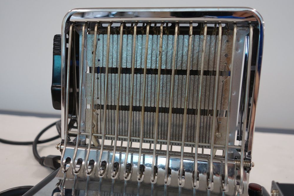 Jura Chrome Toaster Modell 150 | Kaufen auf Ricardo