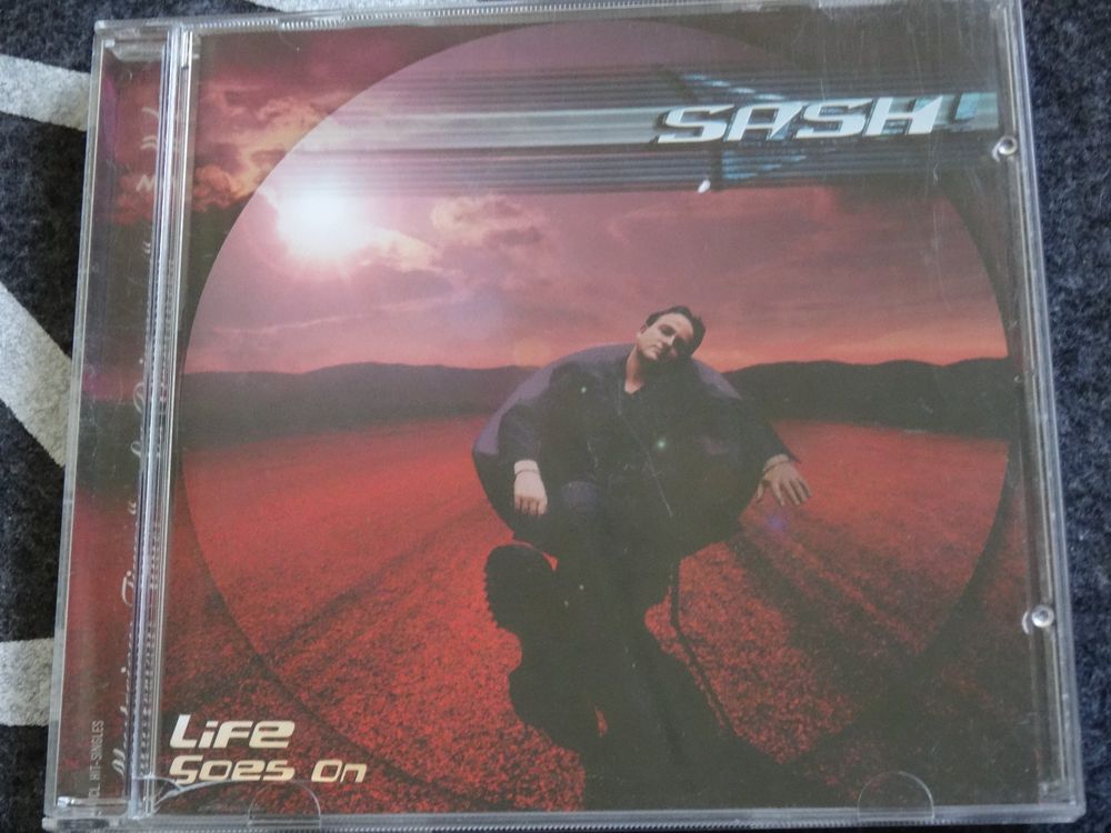 Sash - Life goes on CD (Gebraucht) in Olten für CHF 3 – mit Lieferung ...