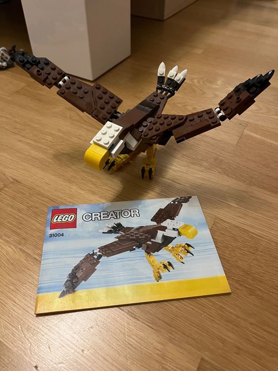 Lego Creator Adler | Kaufen auf Ricardo