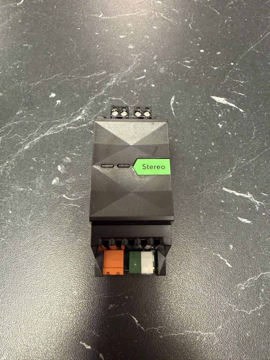 Loxone Stereo Extension NEU! (Neu und originalverpackt) in Egliswil für ...