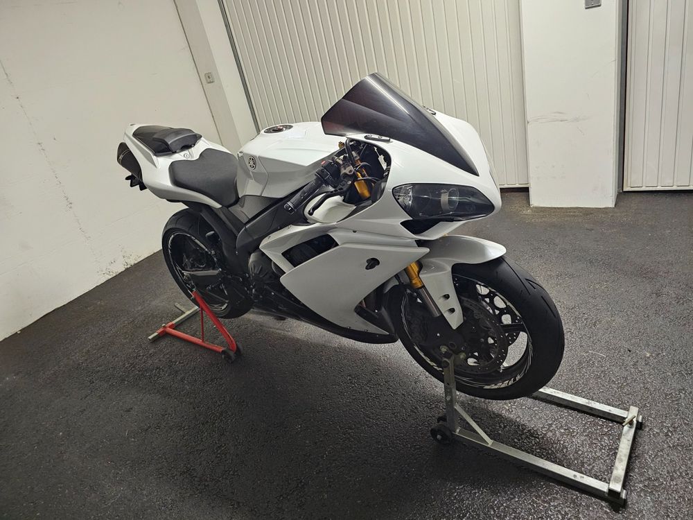 Yamaha R1 RN19 2007 Sportmotorrad - Top Zust (Gebraucht) in für CHF ...