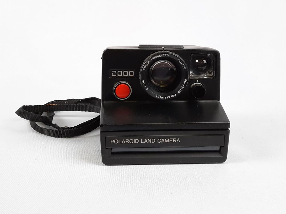 POLAROID 2000 Landkamera (Gebraucht) in Beinwil am See für CHF 39 – mit ...