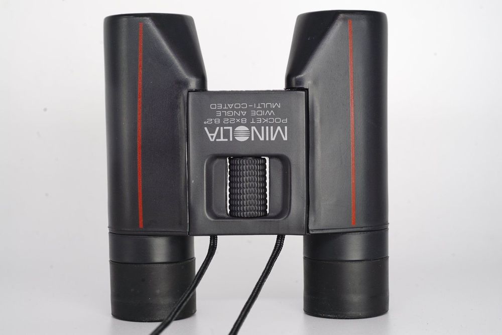 Minolta 8x22 8.2° Wide Angle Multi Coatet | Kaufen auf Ricardo
