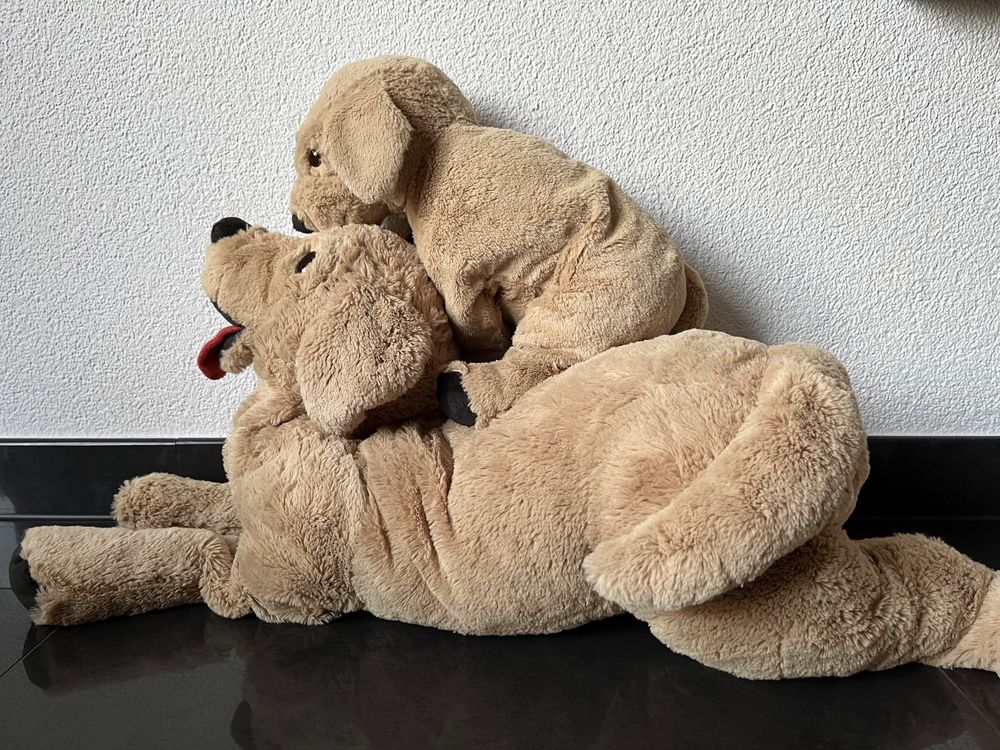 IKEA GOSIG GOLDEN | Kaufen auf Ricardo