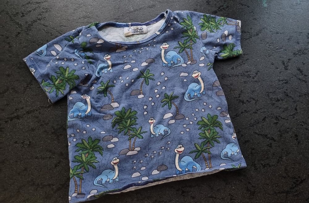 Doris Kindernähstube tshirt grösse 74 (Gebraucht) in St. Peterzell für ...