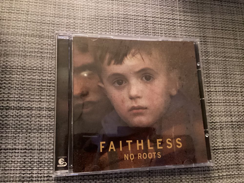 Faithless – No Roots (Gebraucht) in Wil AG für CHF 1 – mit Lieferung ...