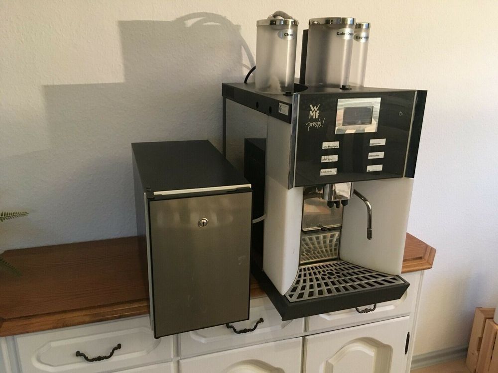 WMF Presto 03.1400 Kaffeeautomat (Gebraucht) in Zofingen für CHF 208 ...