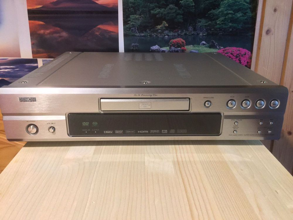 Denon DVD-2930 SACD CD DVD (Gebraucht) in Pensier für CHF 150 – mit ...