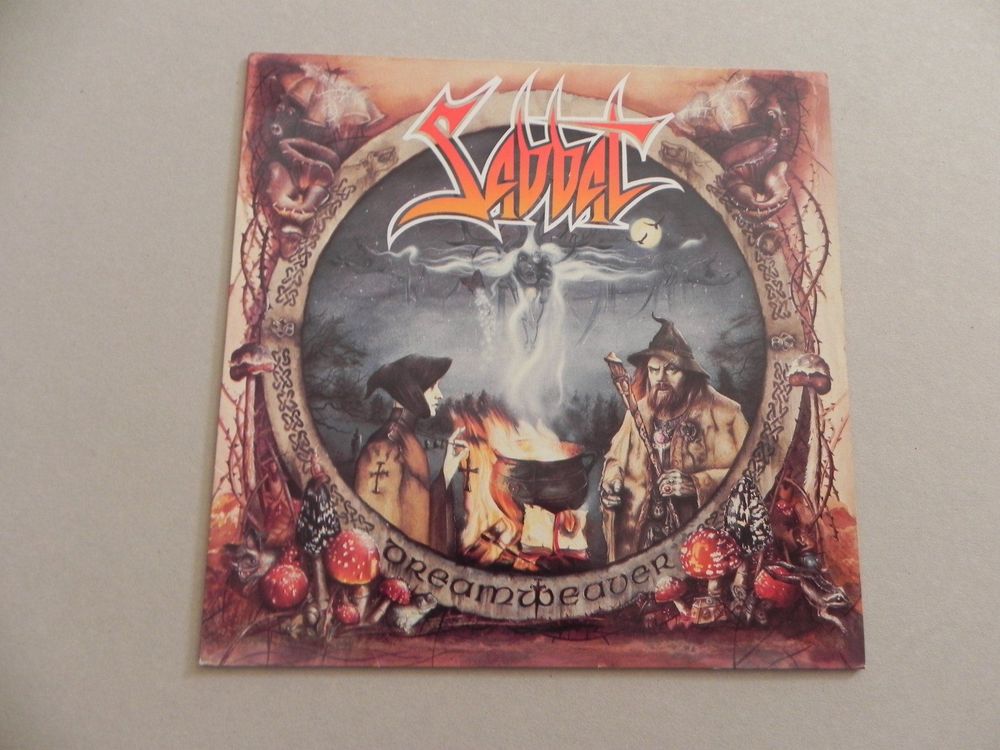 LP Engl. Thrash Metal Band Sabbat 1989 (Gebraucht) in für CHF 39 – mit ...