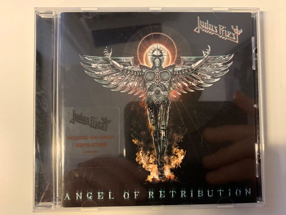 Judas Priest - Angel Of Ritribution | Kaufen auf Ricardo